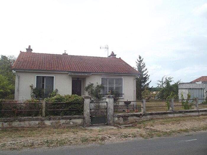 Maison 4 pièces à vendre - Drosnay