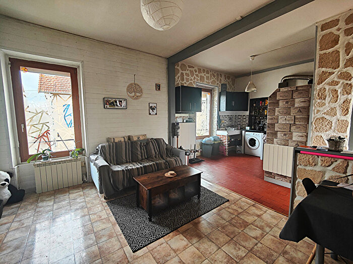 Appartement à vendre - Imphy - 2 pièces - 1 chambre