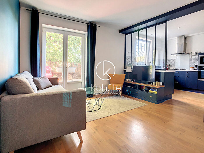 Saint-Romain-au-Mont-dOr : Appartement 4 pièces à vendre