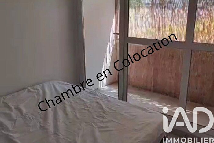 Appartement 1 pièce à Marcouville, Pontoise, à louer