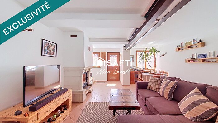 Maison 4 pièces à vendre - Lézat-sur-Lèze