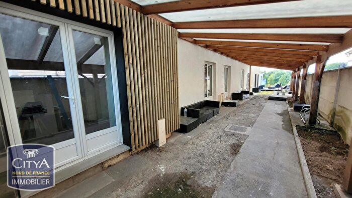 Appartement 1 pièce à Valenciennes, Nungesser, La Briquette, Fb de Cambrai, à louer