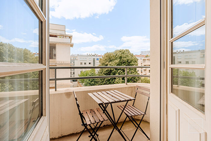 Lyon 6ème, Tête d'Or, Vitton - Appartement 3 pièces à vendre