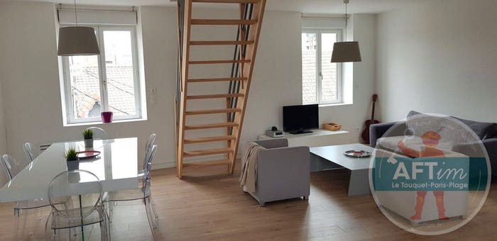 Appartement 3 pièces à louer - Zone Industrielle-Forêt, Le Touquet-Paris-Plage