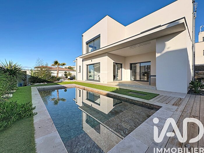 Maison à vendre - Béziers, Crouzette, Montimas, Montimaran - 5 pièces