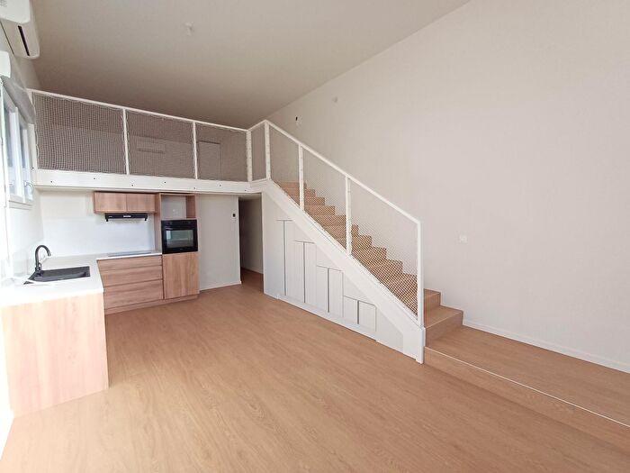 Appartement à louer - Millau, Jean Jaurès - 3 pièces - 2 chambres