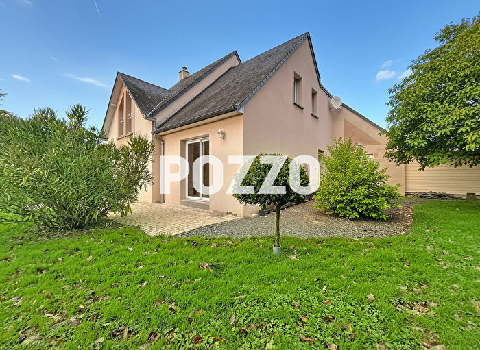 Maison 6 pièces à Bréhal, à vendre