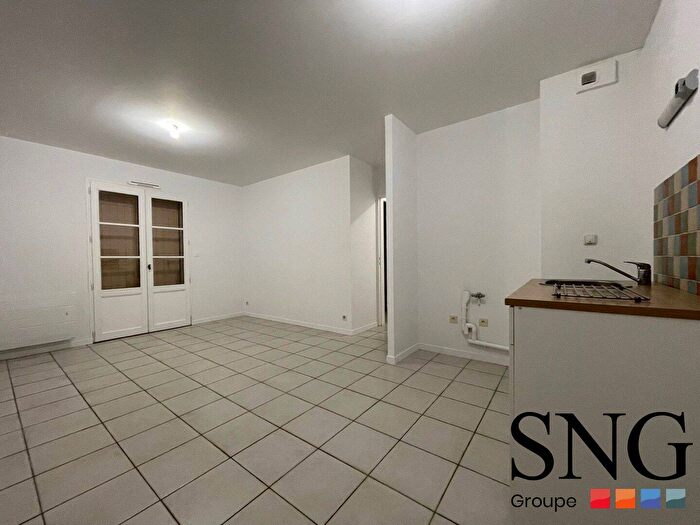 Appartement 2 pièces à louer à Courçon