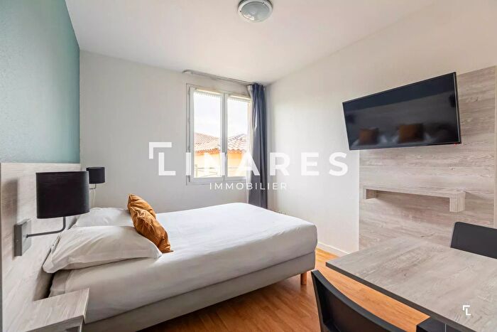 Le Tholonet - Appartement 1 pièce à vendre