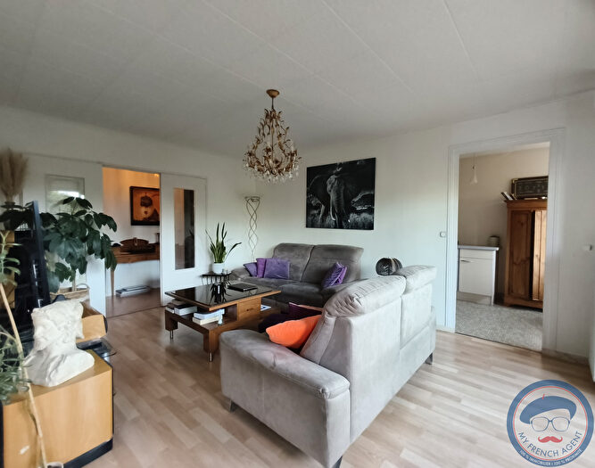 Tours, Rochepinard : Appartement 4 pièces à vendre