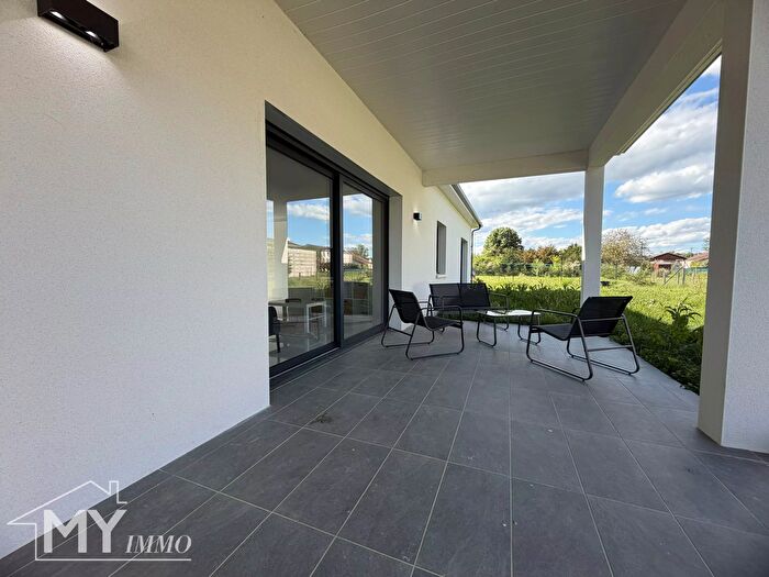 Maison à vendre - Pineuilh - 4 pièces - 3 chambres