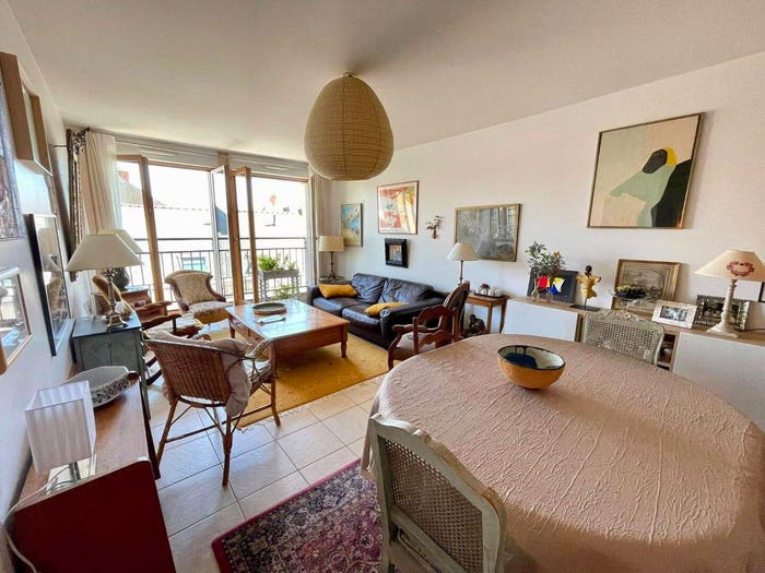 Appartement 3 pièces à louer à Centre, Angers