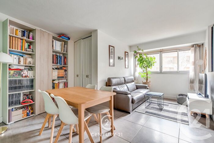 Appartement à vendre - Paris e , Vaugirard, Parc des Expositions - 4 pièces - 3 chambres