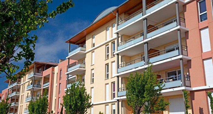 Appartement 3 pièces à Rabaudy, Castanet-Tolosan, à louer