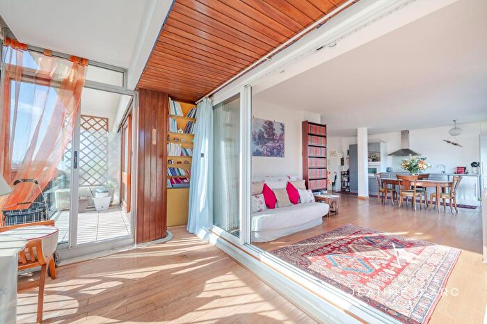 Rocquencourt : Appartement 2 pièces à vendre