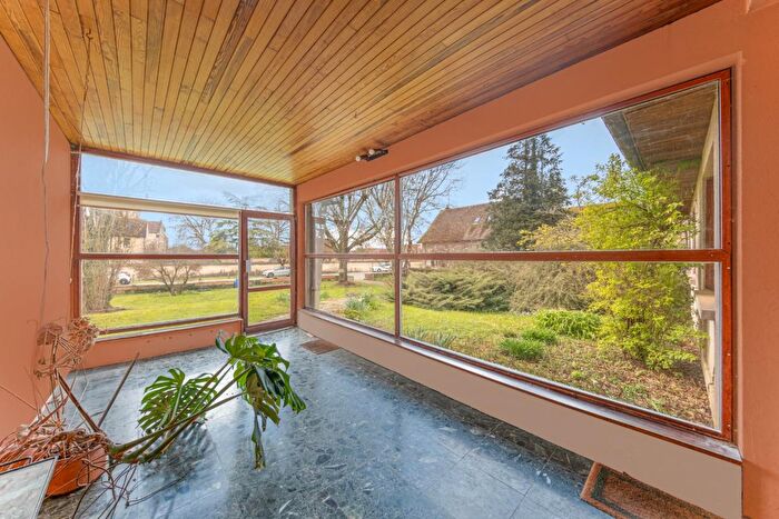 Maison à vendre - Rouvres-en-Plaine - 8 pièces - 5 chambres