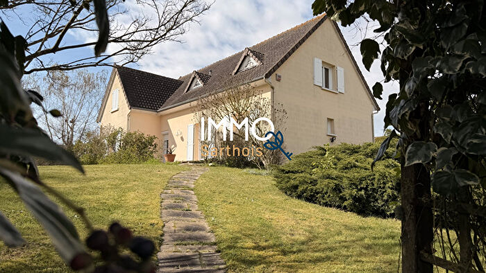 Maison à vendre - Mayet - 8 pièces - 5 chambres