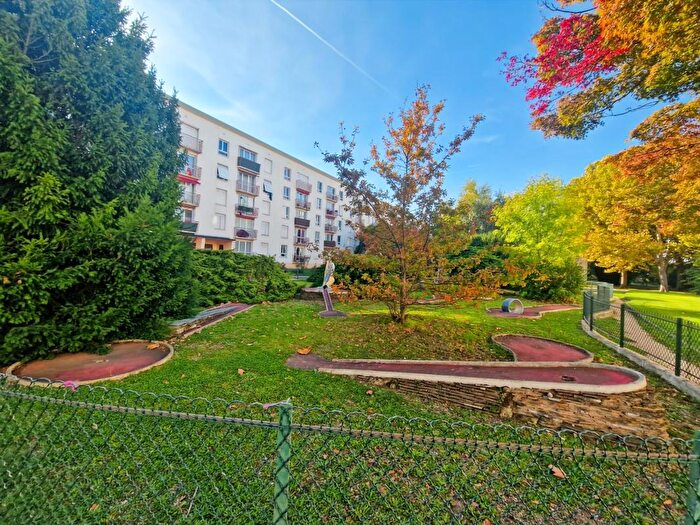 Appartement 3 pièces à vendre - Drancy, Le Petit Drancy
