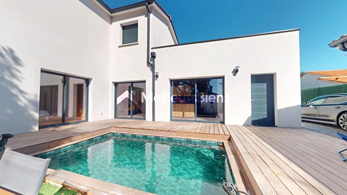 Canéjan : Maison 6 pièces à vendre