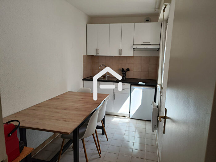 Appartement à louer - Toulouse, Dupuy - 1 pièce - 1 chambre