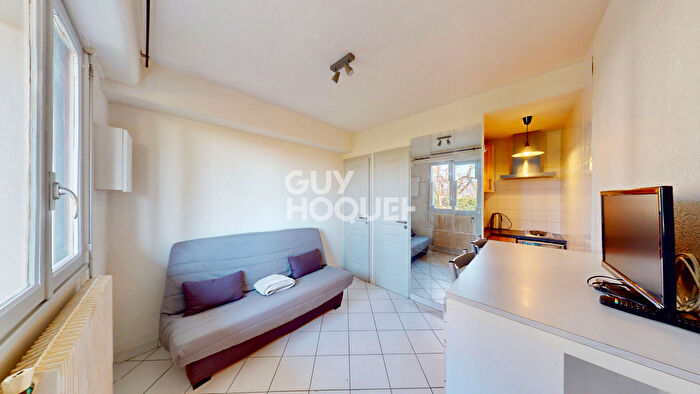 Appartement à vendre - Annecy, Parc des Sports, Fier - 1 pièce