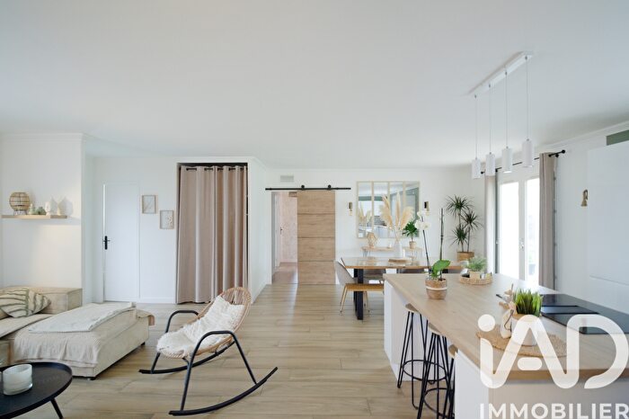 Maison à vendre - Donges - 5 pièces - 4 chambres