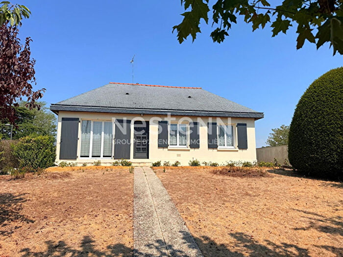 Maison 4 pièces à vendre - Doué-la-Fontaine