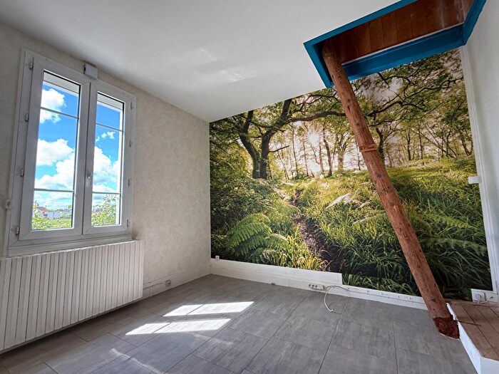 Maison 5 pièces à vendre à Yzeure, Yzeurespace
