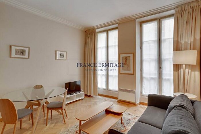 Appartement 2 pièces à louer à Vivienne-Gaillon, Paris 2ème arrondissement