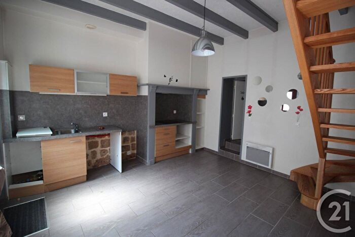 Maison 2 pièces à Vittefleur, à louer