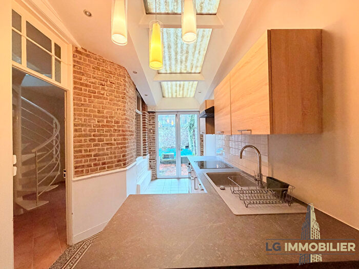 Appartement à louer - Amiens, Saint-Anne, Fb Noyon - 2 pièces - 1 chambre