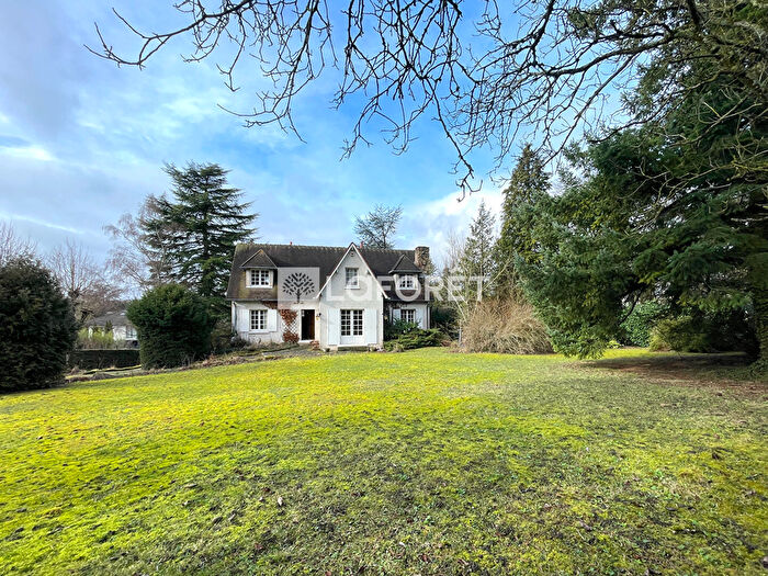 Maison à vendre - Santeny - 6 pièces - 4 chambres