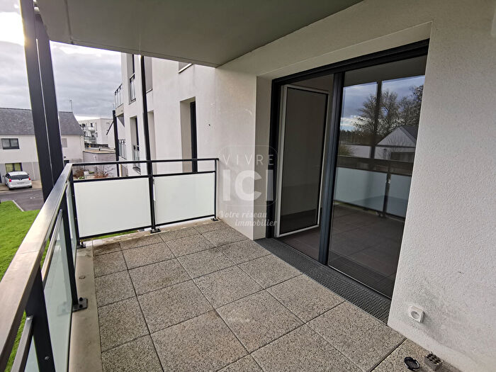Appartement à louer - Treillières - 2 pièces - 1 chambre