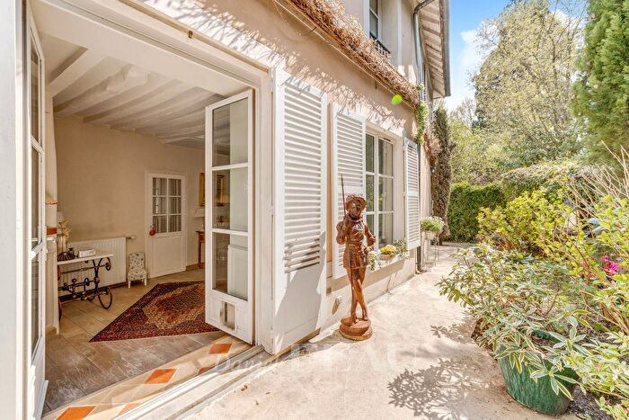 Maison 5 pièces à vendre à Bailly