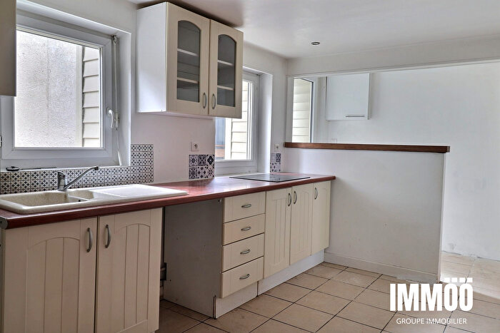 Maison 3 pièces à Notre-Dame-de-Bondeville, à vendre