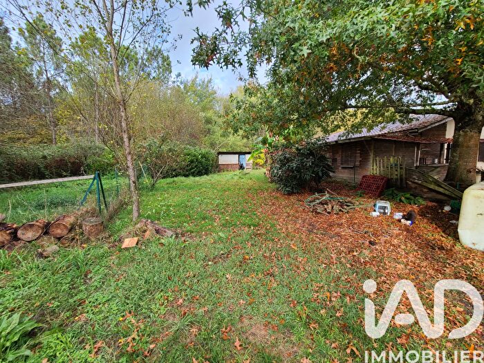 Maison à vendre - Moustey - 4 pièces - 3 chambres