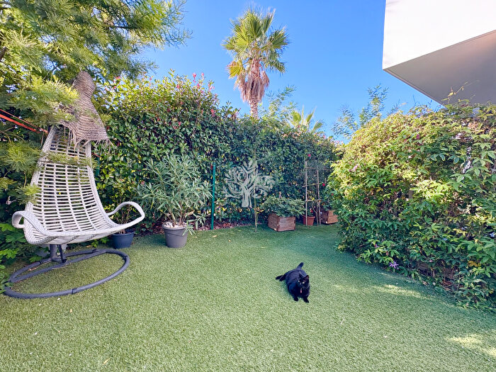 Appartement à vendre - Bandol - 3 pièces - 2 chambres