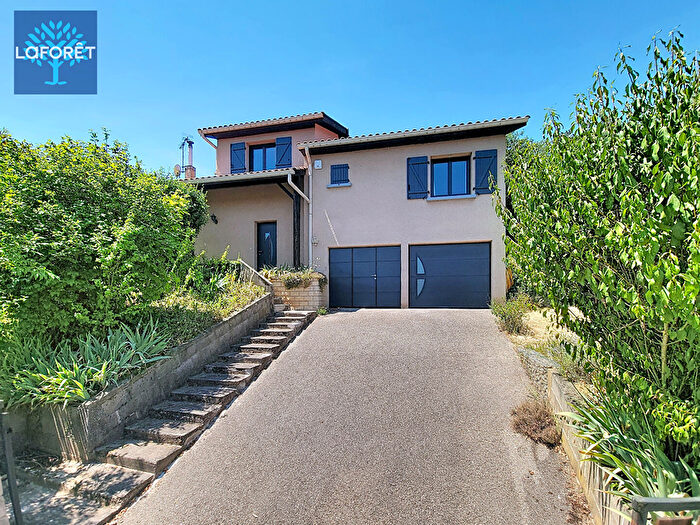 Maison 6 pièces à vendre - Vernaison