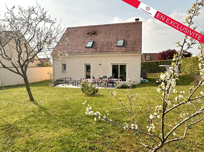 Maison à vendre - Gargenville - 5 pièces - 3 chambres