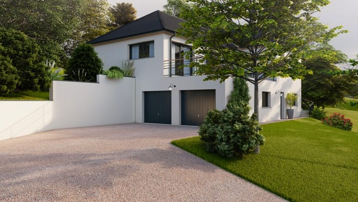 Maison 4 pièces à vendre à Allassac