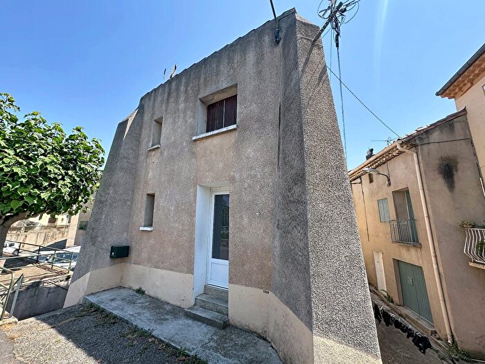 Cessenon-sur-Orb - Maison 2 pièces à vendre