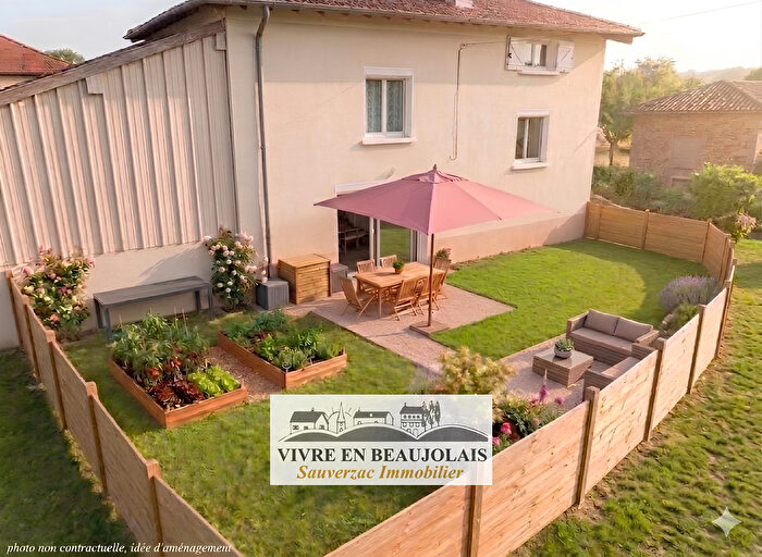Maison à vendre - Saint-Julien - 4 pièces - 3 chambres