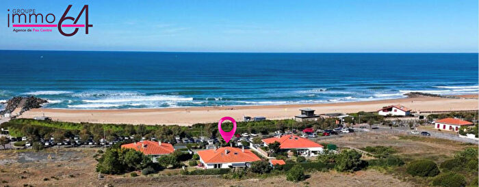 Appartement à vendre - Anglet, Chambre dAmour - 3 pièces - 2 chambres