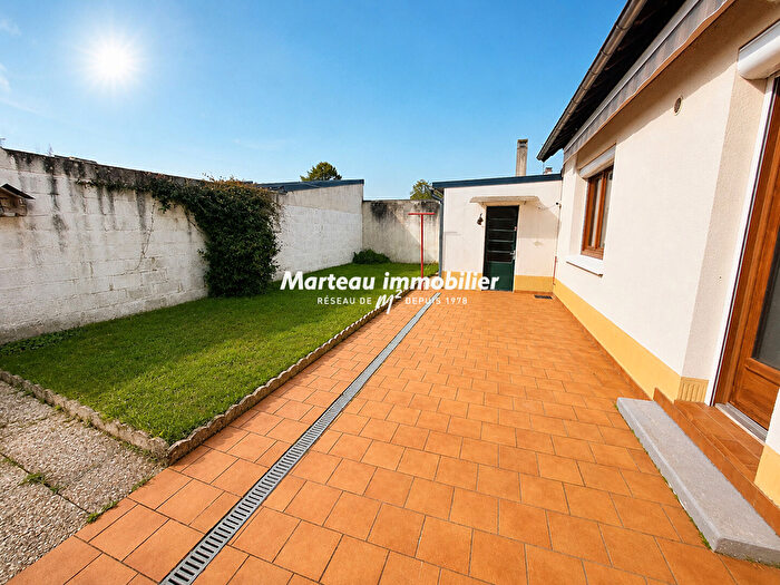 Le Mans, Ronceray : Maison 3 pièces à vendre