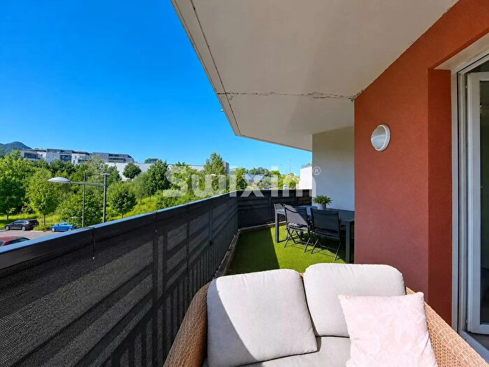 Appartement 3 pièces à vendre - Seynod, Périphérie