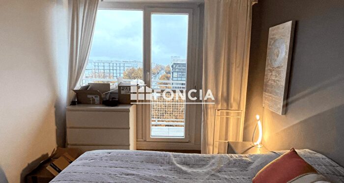 Appartement à vendre - Saint-Herblain, Est - 4 pièces - 2 chambres