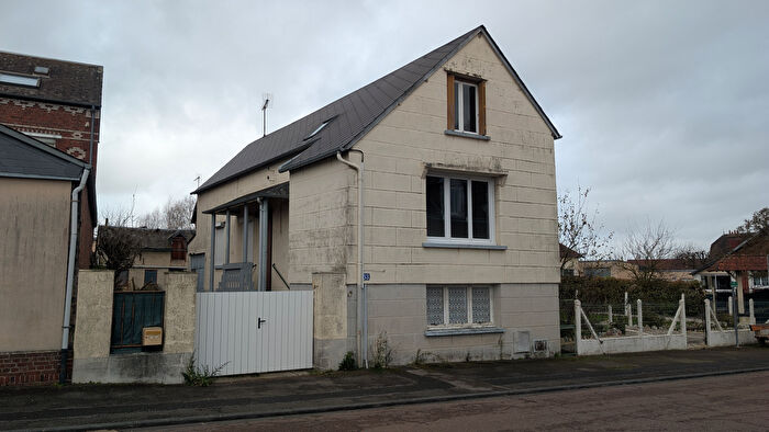 Maison à vendre - Forges-les-Eaux - 5 pièces - 2 chambres