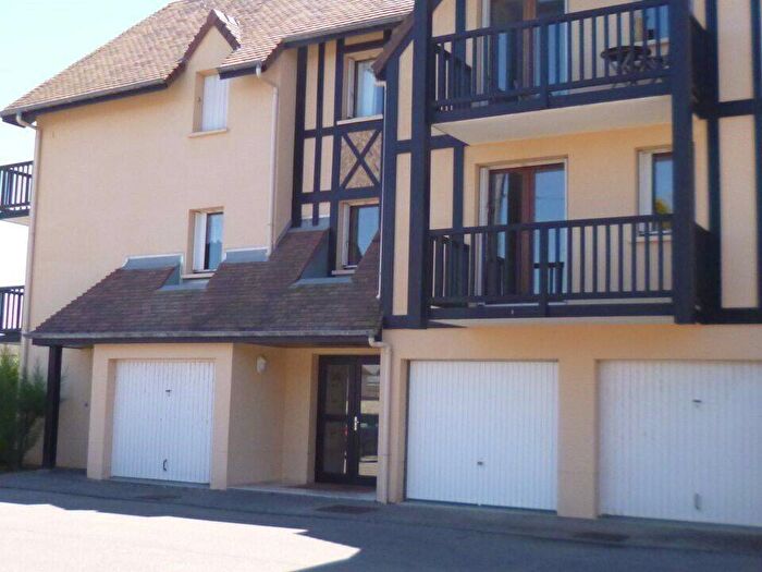 Bourg Sud, Ouistreham - Appartement 2 pièces à louer