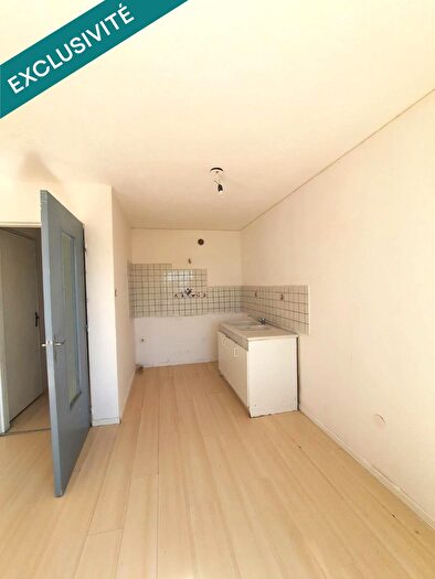 Appartement à vendre - Forbach, Bellevue - 4 pièces - 3 chambres