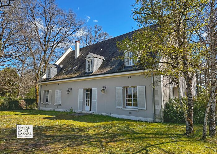 Maison à vendre - Rochecorbon - 7 pièces - 5 chambres